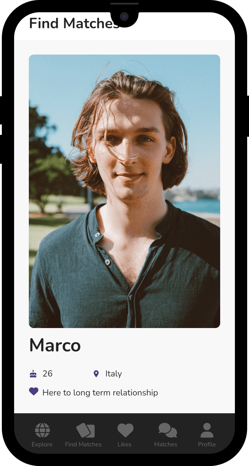 Afam International Dating App